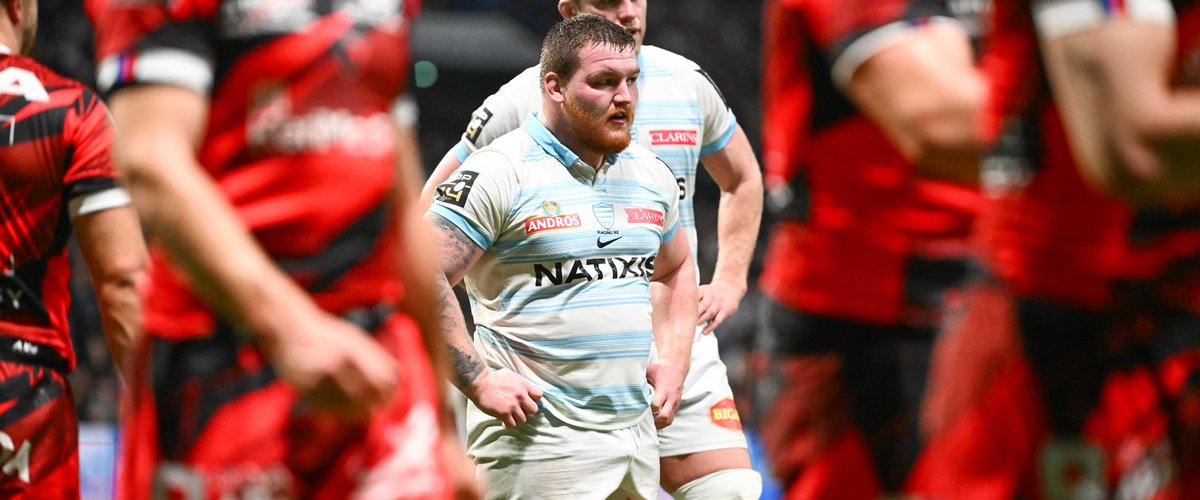 Top 14 – Les compositions d’Oyonnax – Racing 92 : première pour Vasil ...