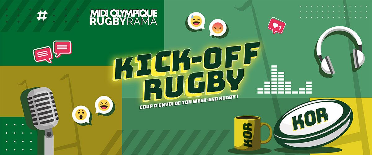 Kick-Off Rugby - rugbyrama.fr