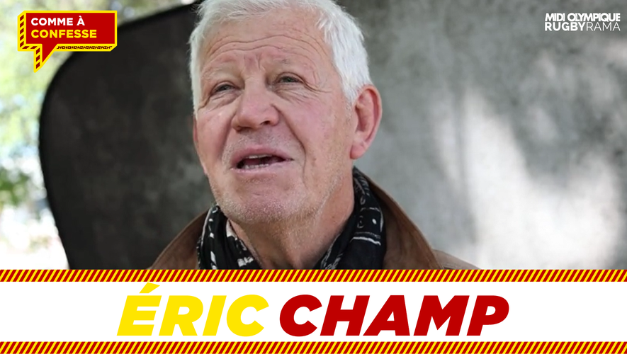 Vidéo. Comme à confesse avec Éric Champ (1/2) : "Le stade Mayol ...