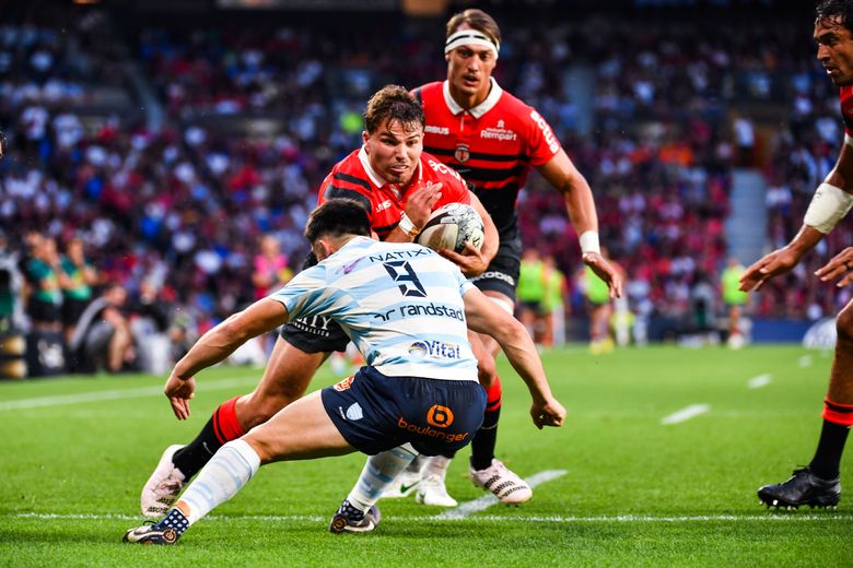 Top 14 – L’apprenti Nolann Le Garrec (Racing 92) pourrait enfin défier ...