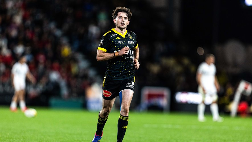 Top 14 – Hugo Reus, dans les starting-blocks avant le sprint final ...