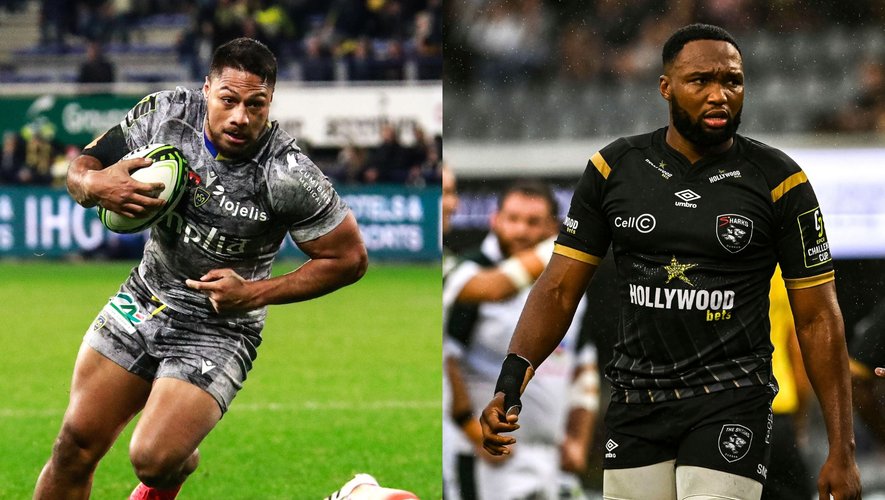 Challenge Cup – George Moala – Lukhanyo Am : le choc des mondes de ...