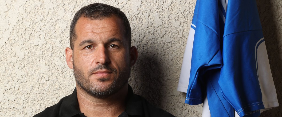 Portrait. Le combat d'une vie de Sébastien Boueilh, qui lutte contre ...