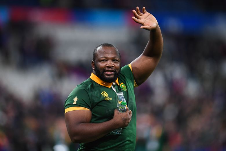 Challenge Cup – Ox Nche (Sharks) : "Nous voulons devenir la première ...