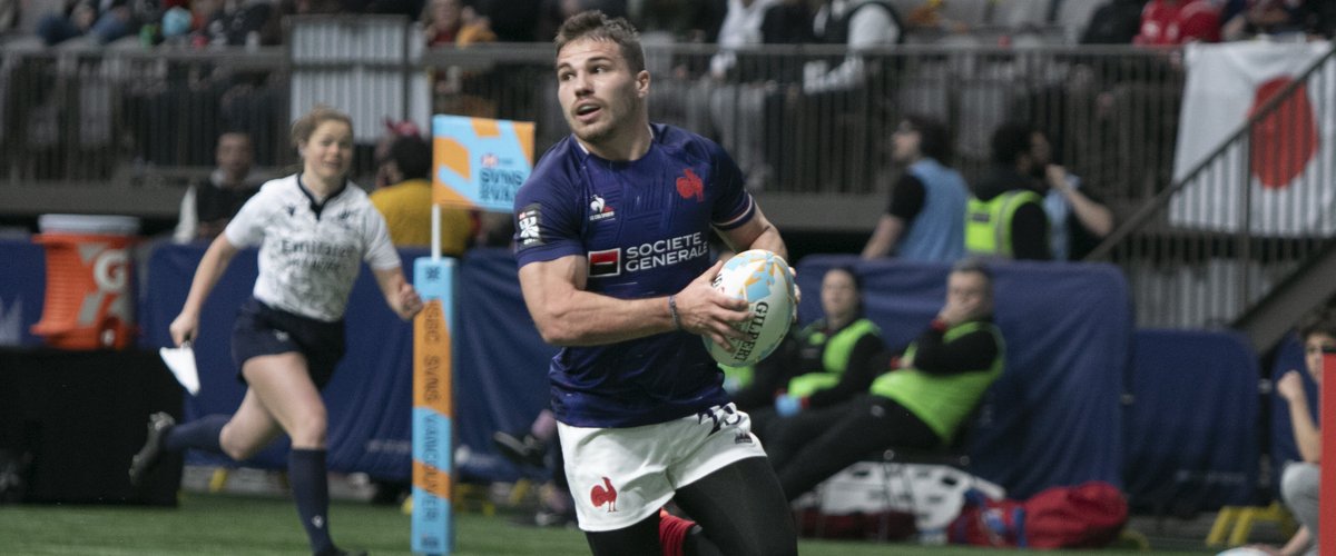 Rugby à 7 – Les Bleus dans le groupe de l’Argentine, de l’Australie et ...