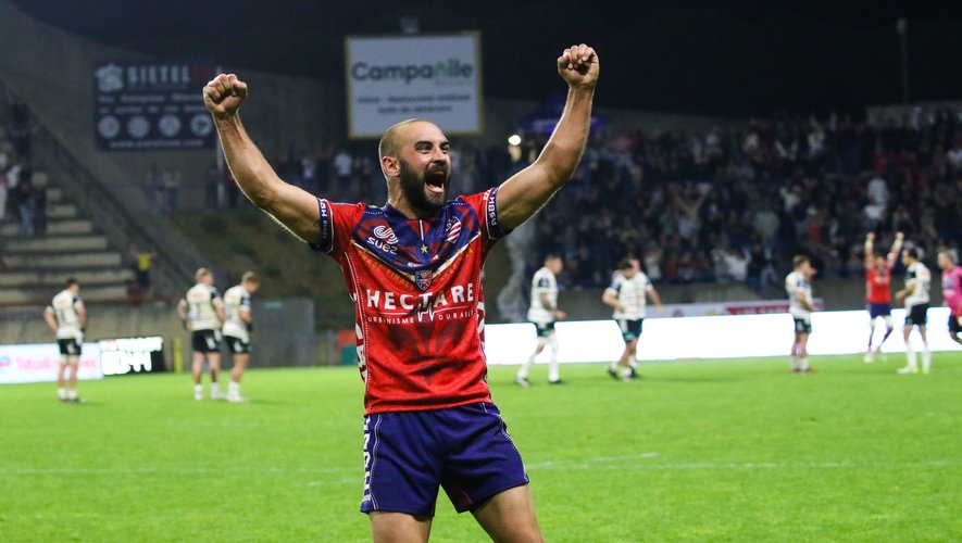 Pro D2 – Samuel Marques (Béziers) : "C’est toute une ville qui a ...