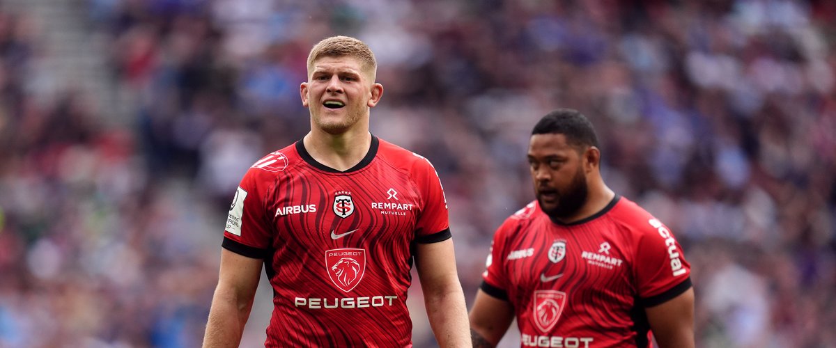Toulouse – Leinster – Les notes de la finale de Champions Cup : Antoine ...