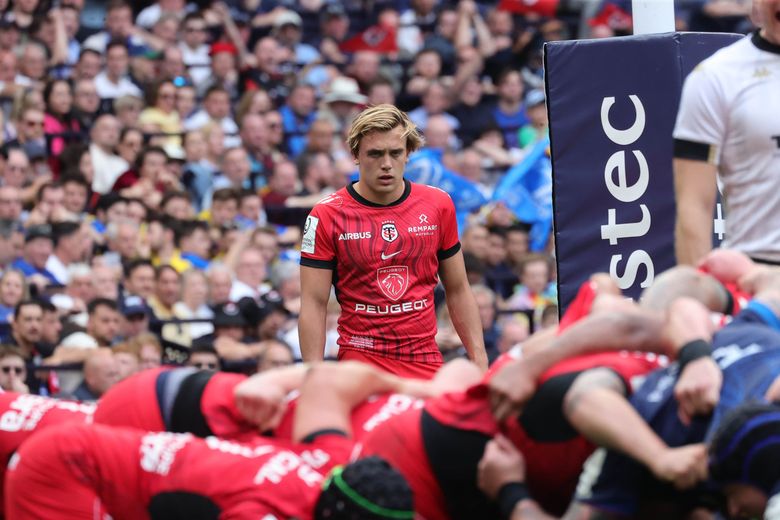 En images. Revivez le sacre de Toulouse face au Leinster en finale de ...