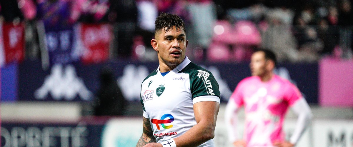 Transferts. Pro D2 – Dax : Jale Vatubua a dit oui, Joshua Furno va ...