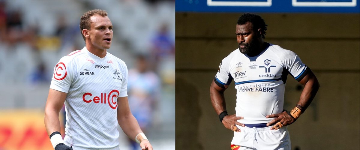 Transferts. Pro D2 – Brive : Curwin Bosch pour remplacer Jackson Garden ...