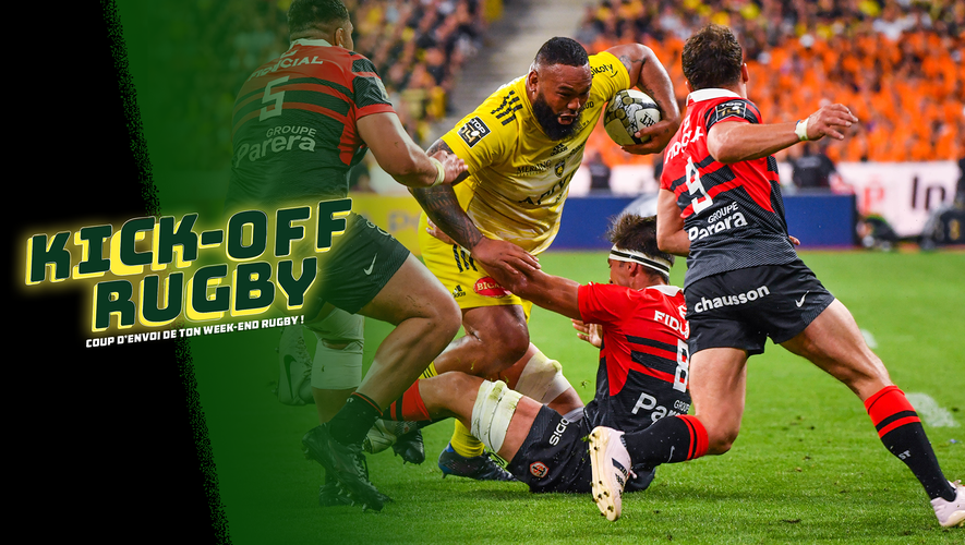 Vidéo. Top 14 - Les pronos de Kick-Off Rugby pour Toulouse - La ...