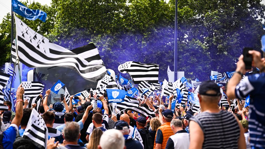 Vidéo. Revivez le sacre historique de Vannes au coeur des supporters ...