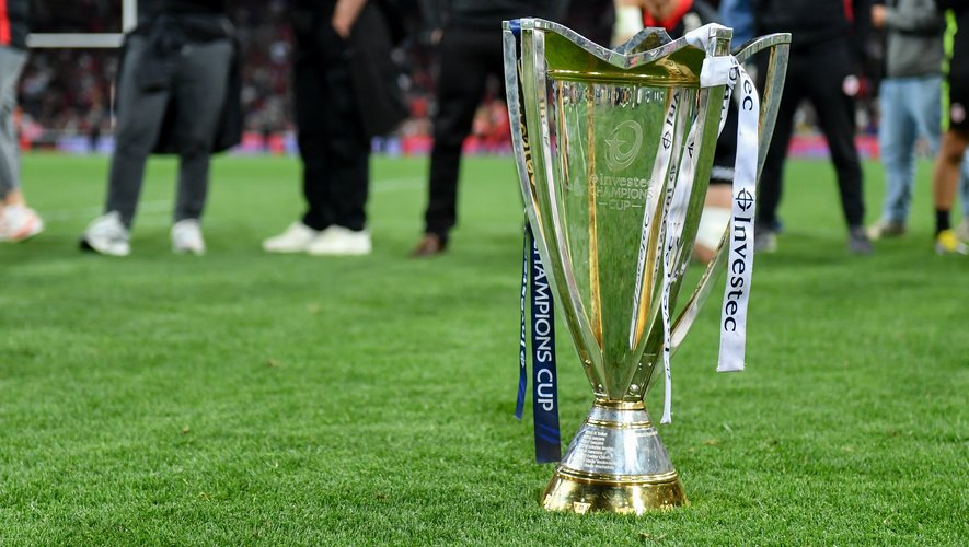 Champions Cup – Dates, format et qualifiés… l’EPCR dévoile le ...