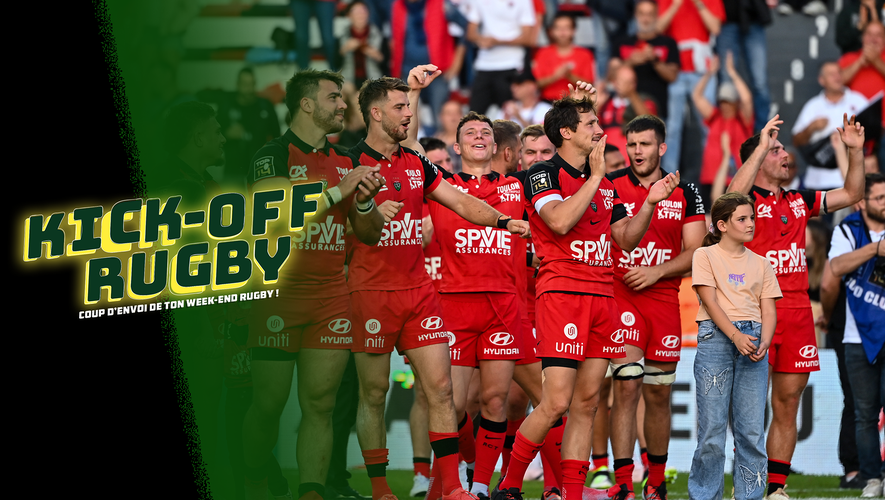 Rugby club toulonnais (RCT) : actualités, matchs en direct, joueurs ...