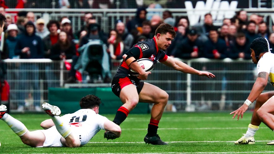 Transferts. Top 14 – Alfred Parisien prolonge avec Lyon pour deux ...