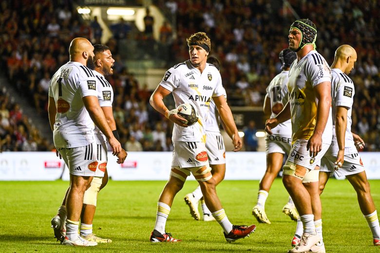 Top 14 – Oscar Jegou (La Rochelle) : "Je ne me satisfais pas d’une ...