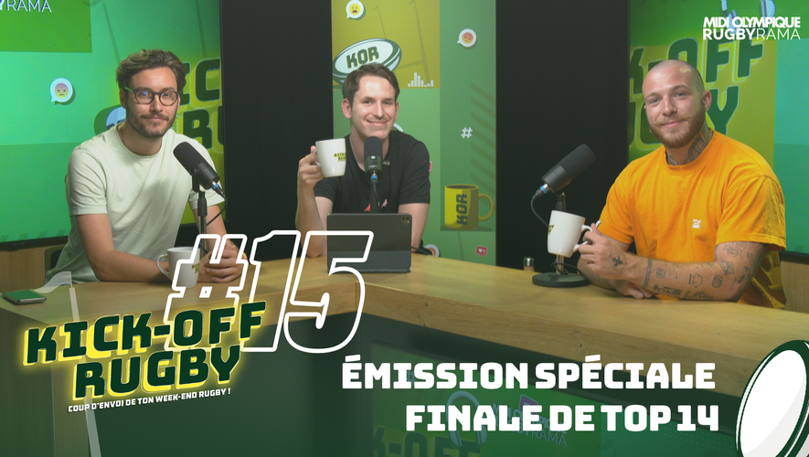 Vidéo. Spéciale finale de Top 14, on décrypte Toulouse - UBB ...