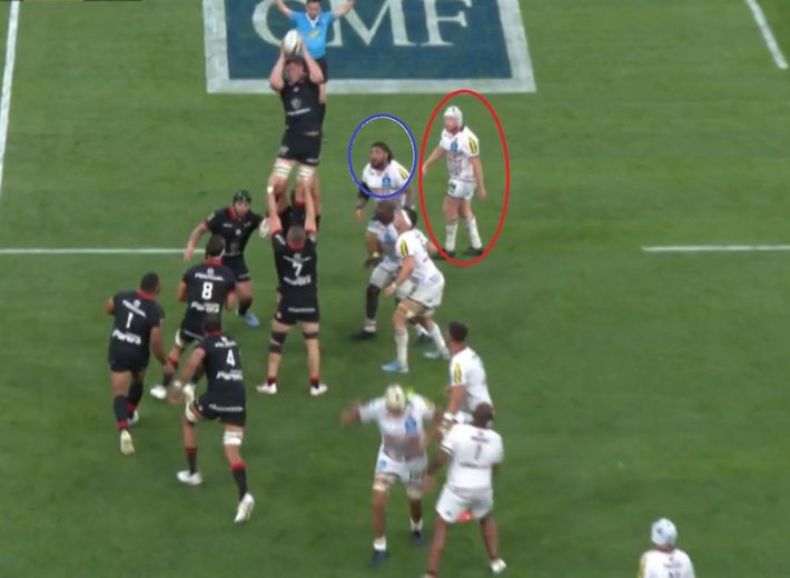 Finale Top 14 - Technique. L'analyse de l'incroyable essai d'Antoine ...