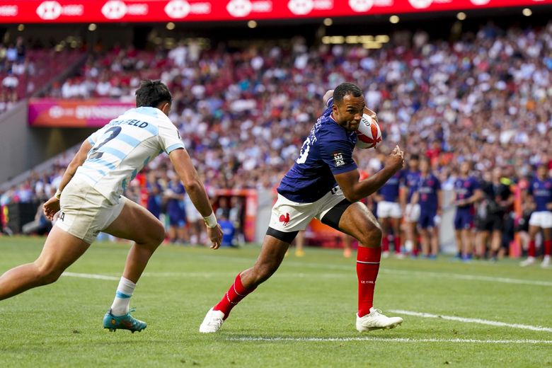 Jeux Olympiques 2024 – Varian Pasquet, programmé pour Paris - rugbyrama.fr