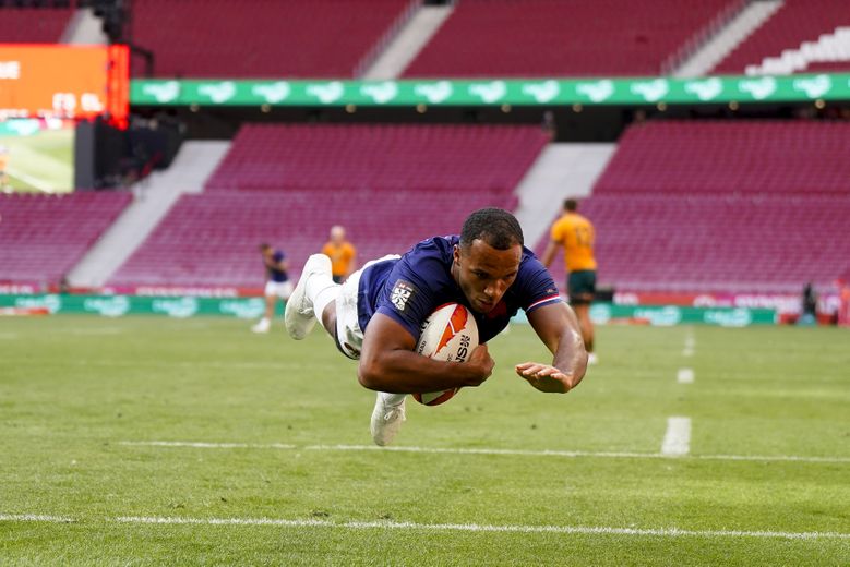 Jeux Olympiques 2024 – Varian Pasquet, programmé pour Paris - rugbyrama.fr