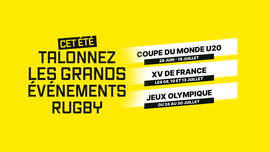 Rugbyrama : toute l'actualité rugby en direct, résultats, classements ...