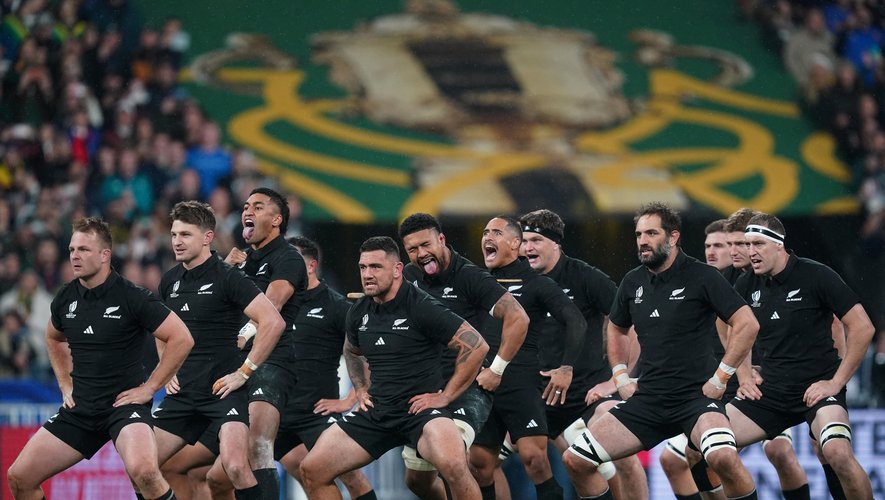 Vidéo. "Face au haka" (épisode 2) : "Il ne faut pas se laisser ...