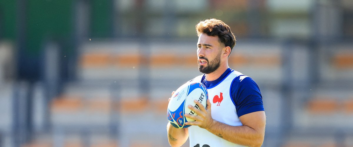 XV de France - Technique. Un "ping-pong" à peaufiner pour les Bleus ...