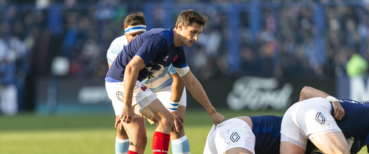 XV de France – Baptiste Serin et Mickaël Guillard ont tout tenté ...