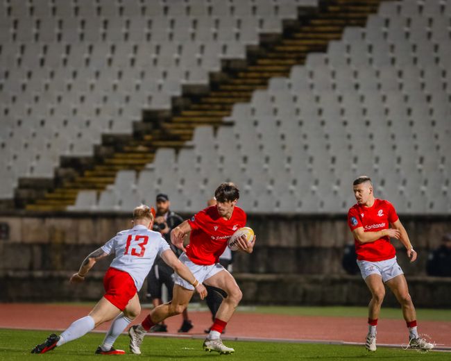 Pro D2 - Lucas Martins (Agen) : "J'ai privilégié mon intégration à Agen ...