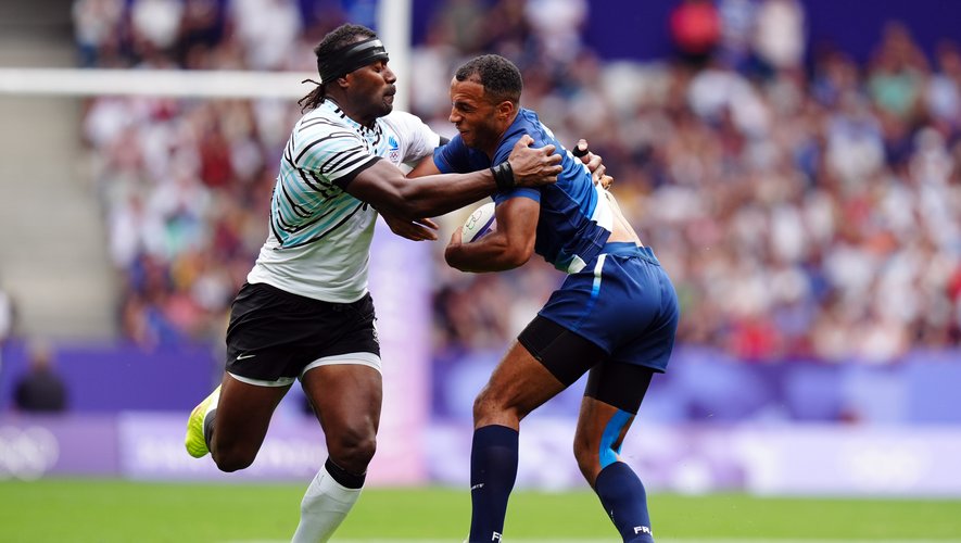 JO Paris 2024 - Le tableau complet de la phase finale du tournoi ...