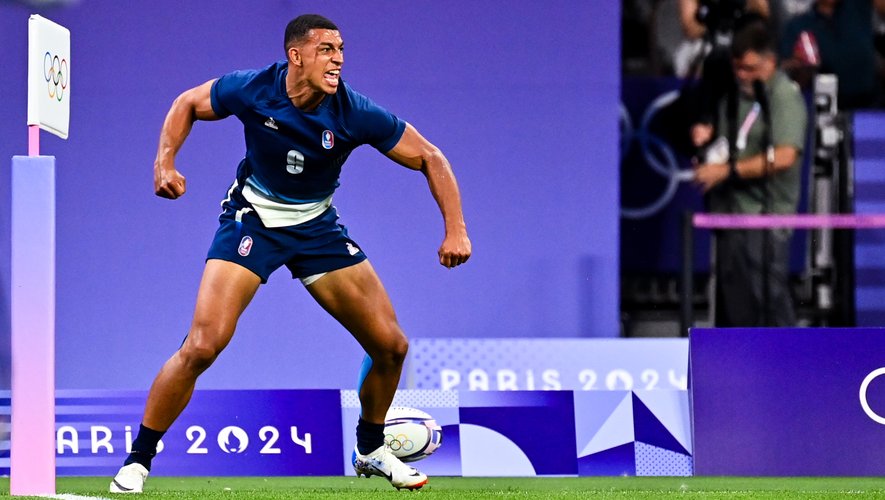 JO Paris 2024 - "J’ai chialé tout le liquide que j’avais dans mon corps ...