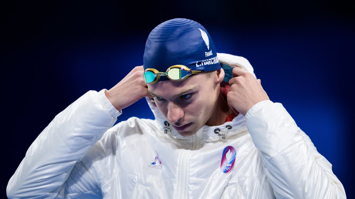 Replay. Un oeil sur les JO - Natation : Revivez la soirée de natation ...