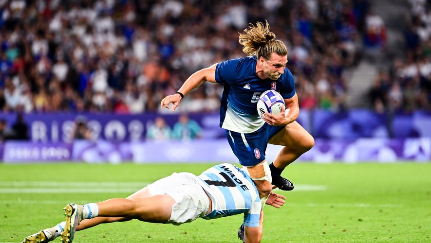 JO Paris 2024 - L'invité de la semaine (4/5). Stephen Parez-Edo Martin ...