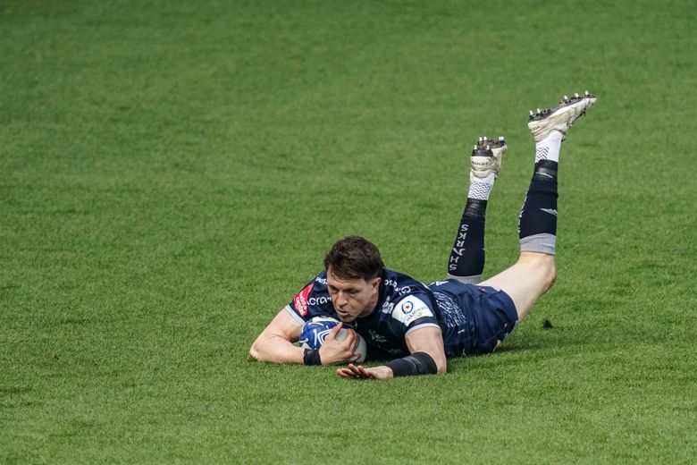 Top 14 – Pau, Toulon, La Rochelle… Les fois où Sam James (Racing) s’est ...