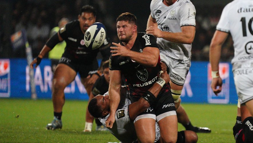 Top 14 – Un homme dans le match : Julien Marchand (Toulouse), Ju a ...