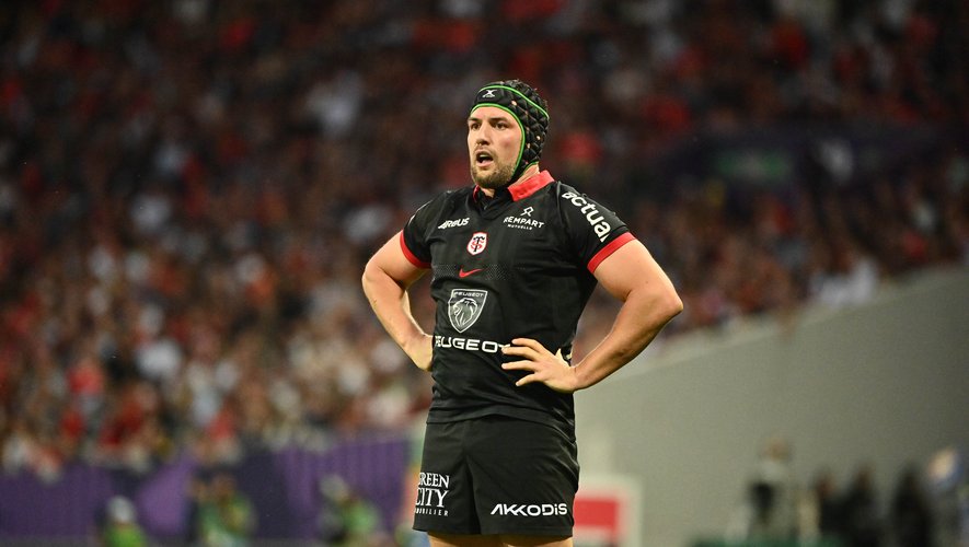 Top 14 – François Cros (Toulouse) : "C’était une soirée très chargée en ...