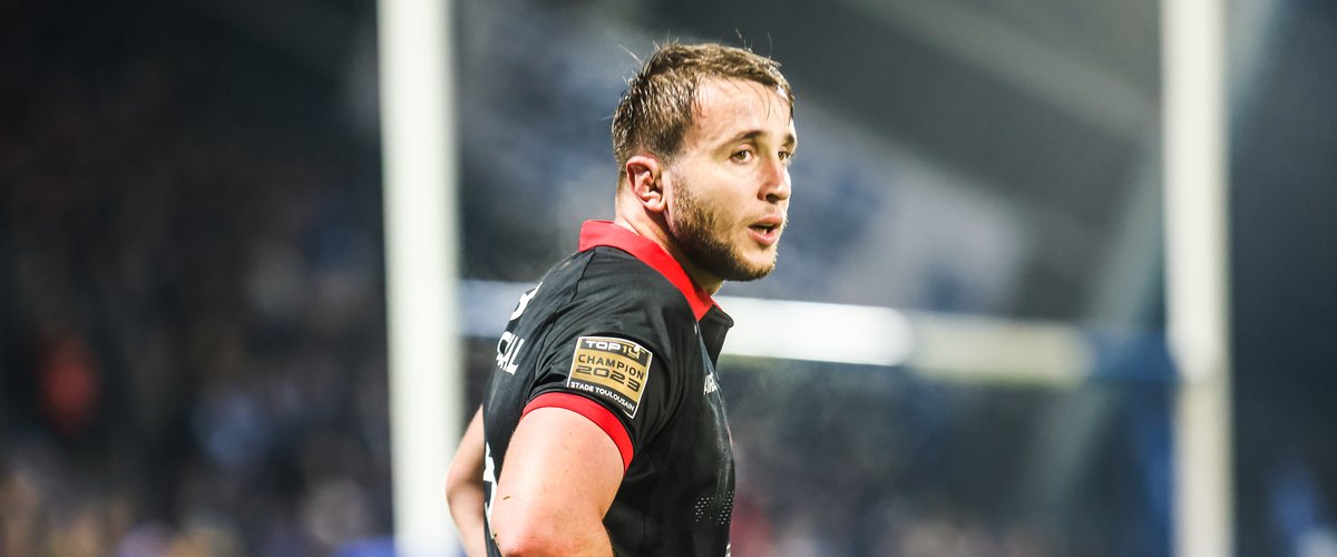 Top 14 - Toulouse. Anthony Jelonch, le retour du guerrier : acte II ...