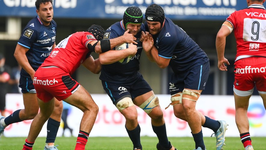 Top 14 – "Je veux jouer pour la France" avoue le deuxième ligne ...