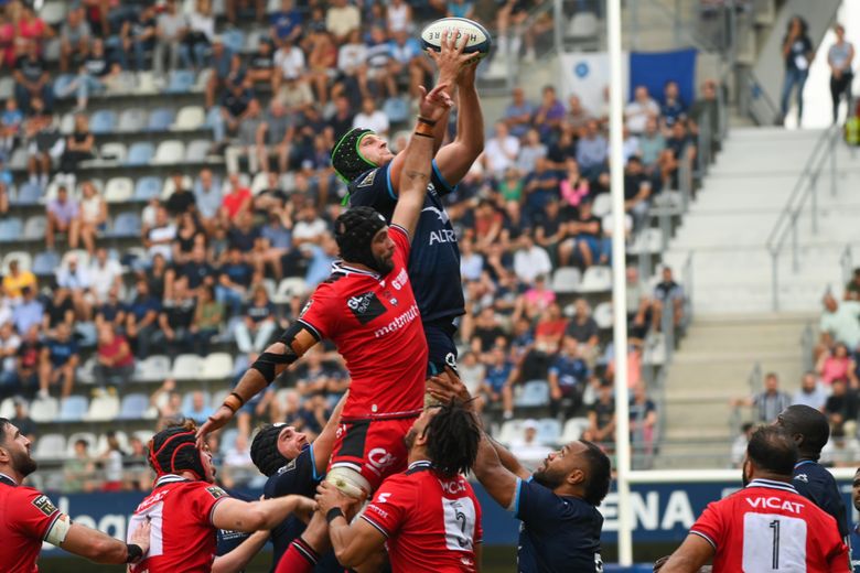 Top 14 – "Je veux jouer pour la France" avoue le deuxième ligne ...
