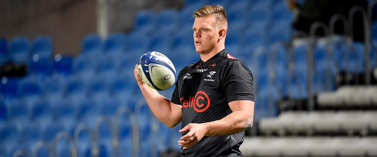 Transferts / Top 14 – Dan Jooste (Sharks) va débarquer à Pau comme ...