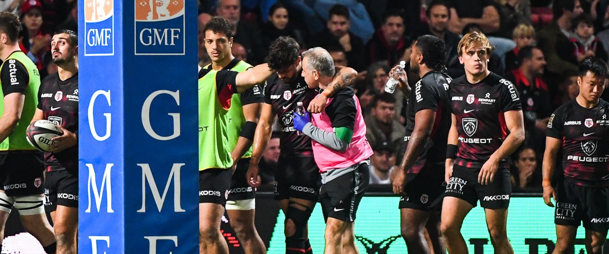 Top 14 – David Mélé donne des nouvelles de Romain Ntamack : "Il a senti ...