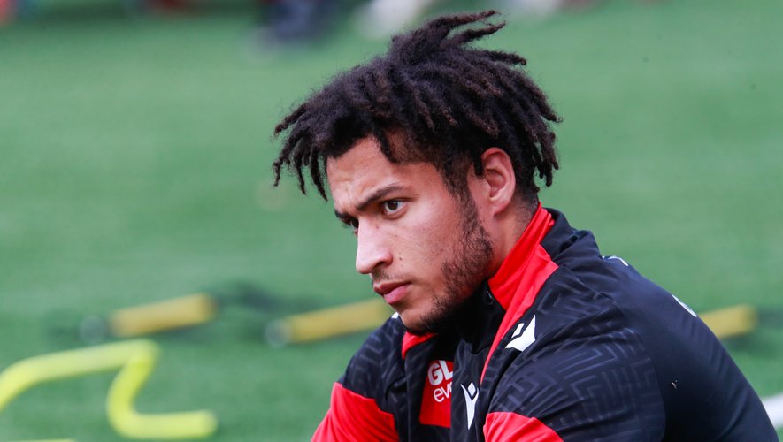 XV de France / Top 14 - Portrait de Mickaël Guillard (deuxième ligne du ...