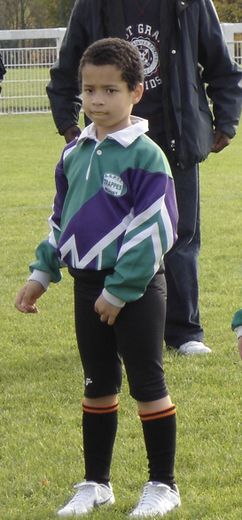 XV de France / Top 14 - Portrait de Mickaël Guillard (deuxième ligne du ...