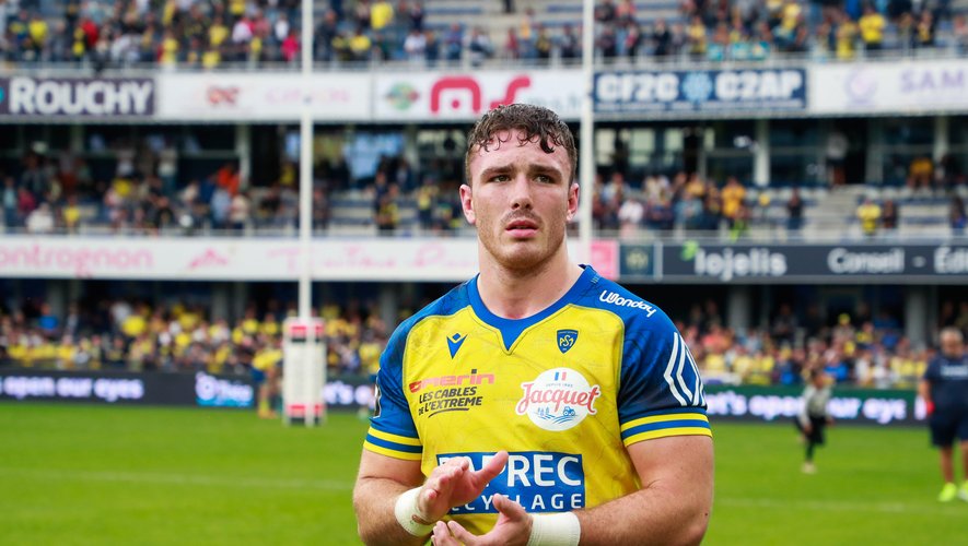 Top 14 – Les notes de Clermont – Vannes : Anthony Belleau détonne à l ...