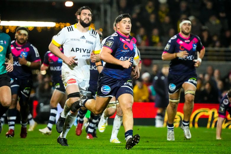 Top 14 – "Je reviens de loin" : après un an et demi de galère, Connor ...