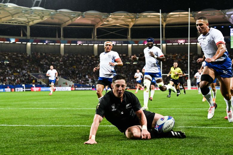 Tests matchs - Titulaire pour son retour, Cam Roigard (Nouvelle-Zélande ...