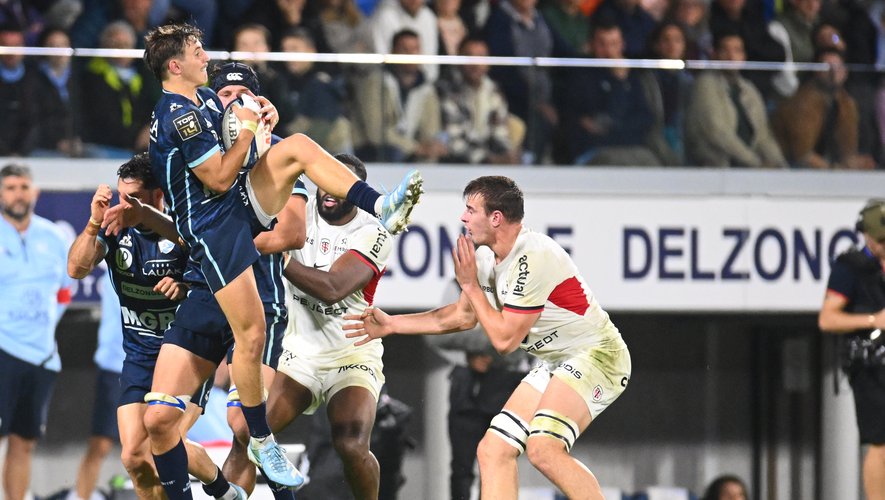 Top 14 - Les notes de Bayonne – Toulouse : Xan Mousques électrique ...