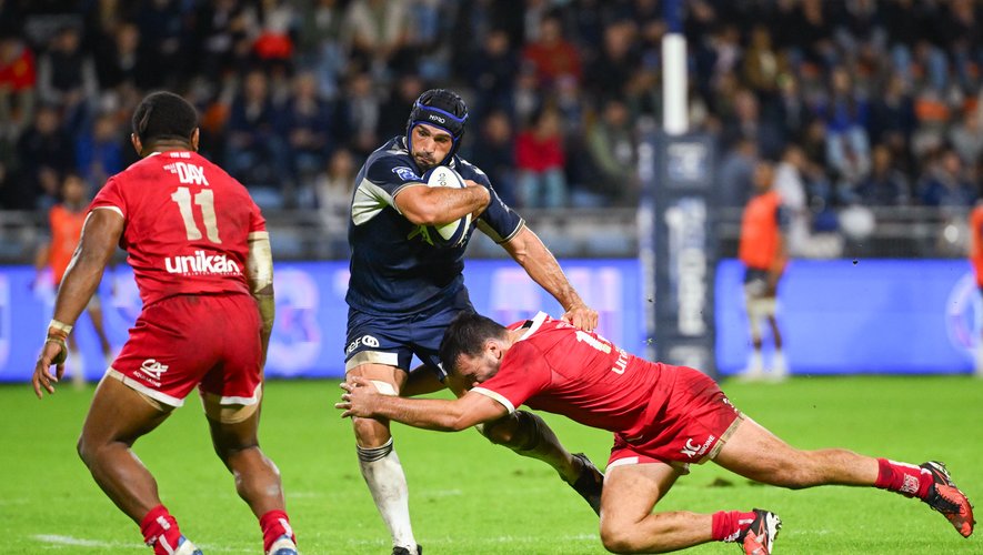Pro D2 – Agen : Le capitaine du SUA, Arnaud Duputs, absent deux mois ...