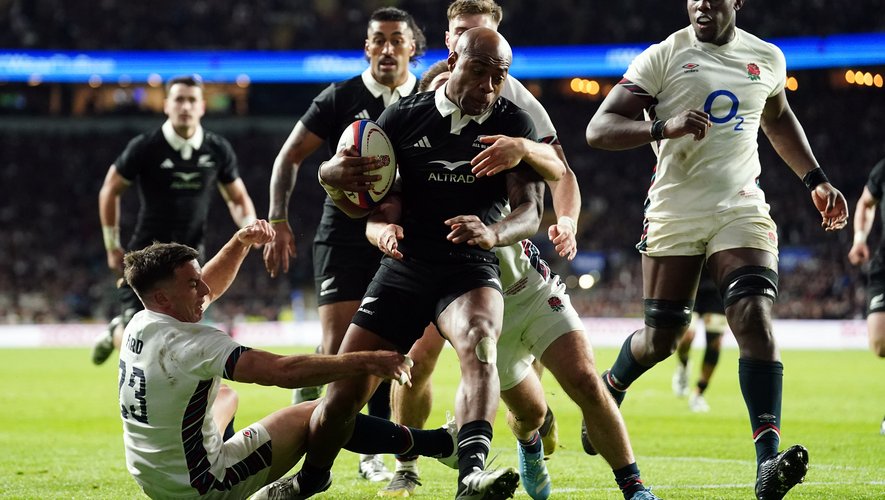 Tournée d’automne 2024 – Mark Tele’a et Sam Cane absents de marque face ...