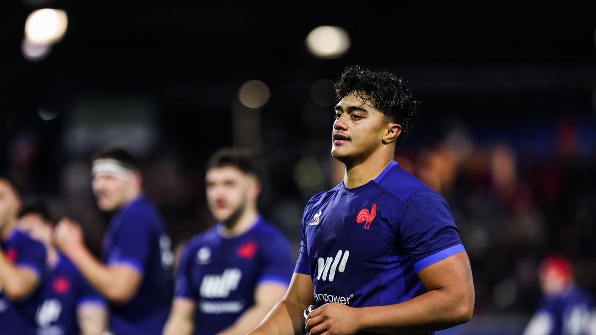 Super Rugby - "Nous voyons un grand avenir pour Patrick" : Tuifua ...